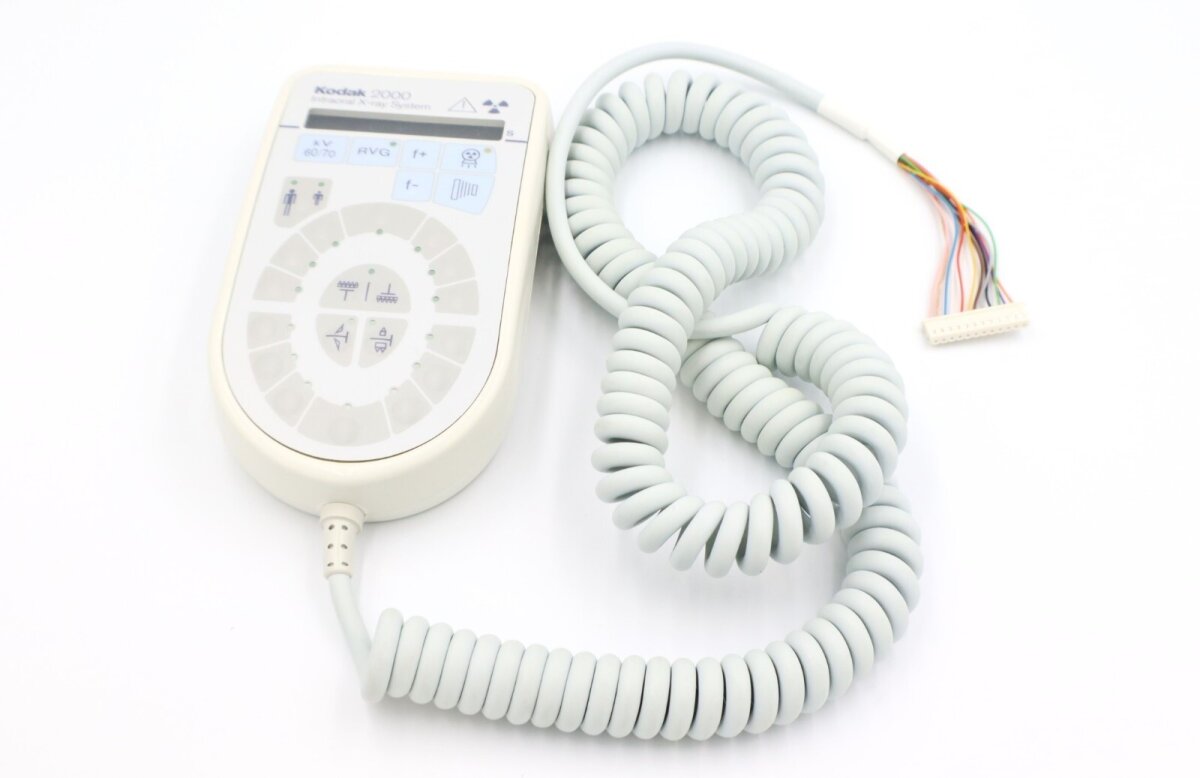 Kodak 2000 Intraoral X-ray System Digital Timer - neu, 199,00
